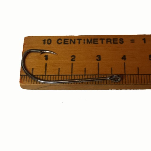 Baitholder Fishing Hooks 2/0